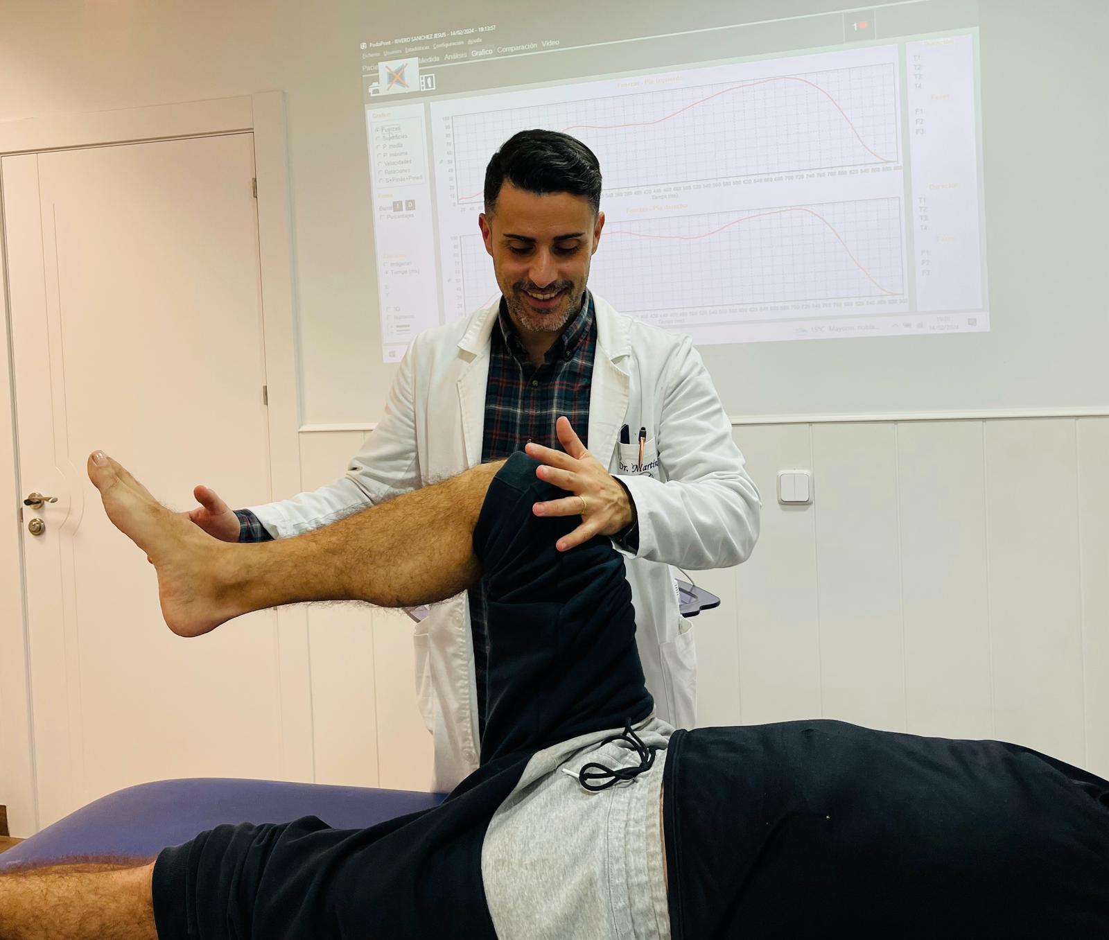 ¡La exploración completa es lo más importante! - Biomecánica Martínez